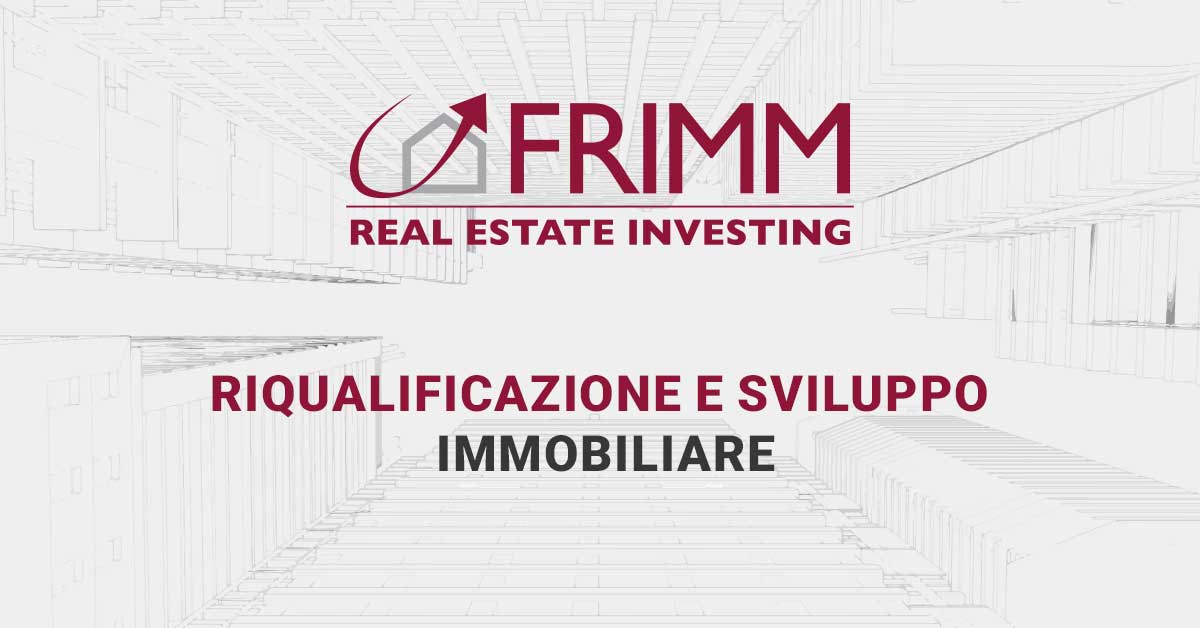 Frimm Real Estate Investing